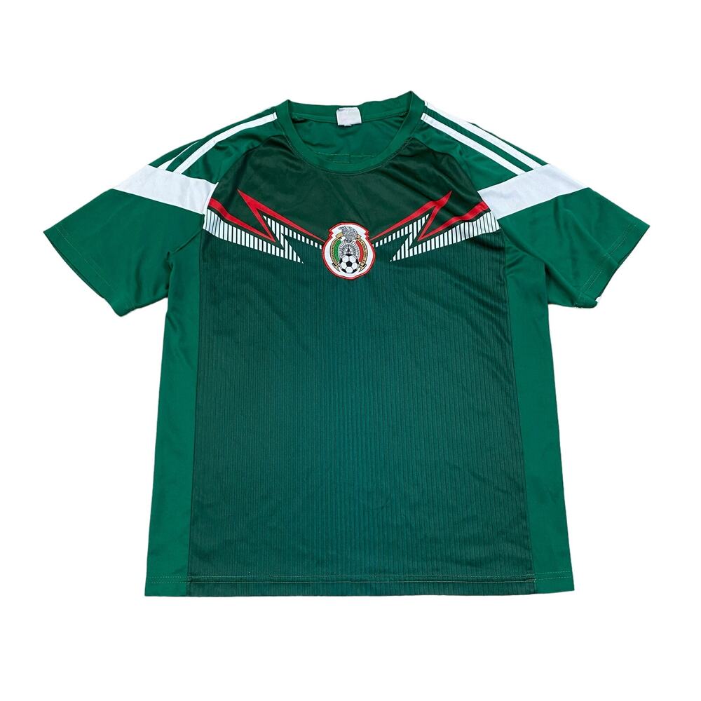 Mexico National Team Futbol Soccer Jersey Men's Mediu… - Gem